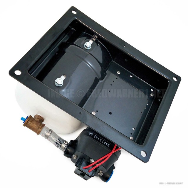 Flojet Water Booster System 12v 4.5 GPM 40 PSI for sale online | eBay