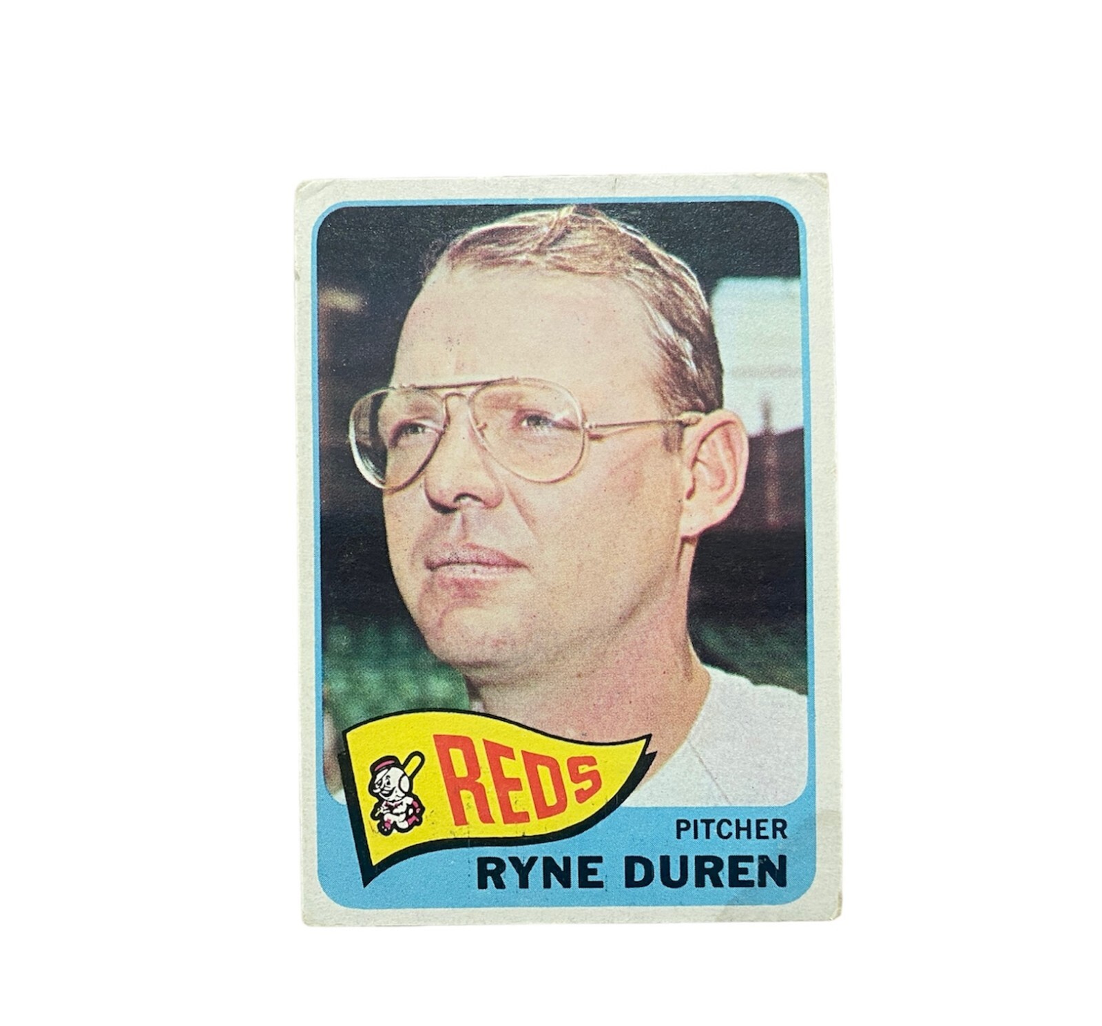 1965 Topps Baseball #339 Ryne Duren VG | eBay