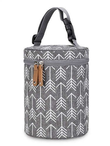 Baby Bottle Tote Bag Breast Milk Warmer Cooler Insulated Bags wirh ...