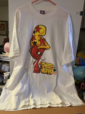 Vintage 1975 Vaughn Bode' Cheech Wizard Anomalies Comic T-Shirt Sz XXL ...