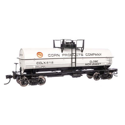 Walthers Mainline HO Scale Corn Products Company CCLX #818 36ft 10,000 ...