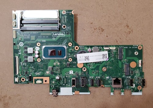 Lenovo IdeaCentre AIO 3-24ITL6 22ITL6 Motherboard Intel i3-1115G4 5B20U54592 | eBay Australia