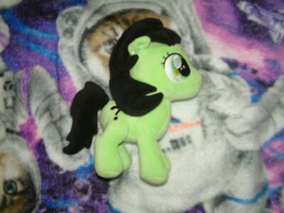 RARE!!! OlyFactory, Inspired By MLP: Anon Filly/Pony Plush | eBay