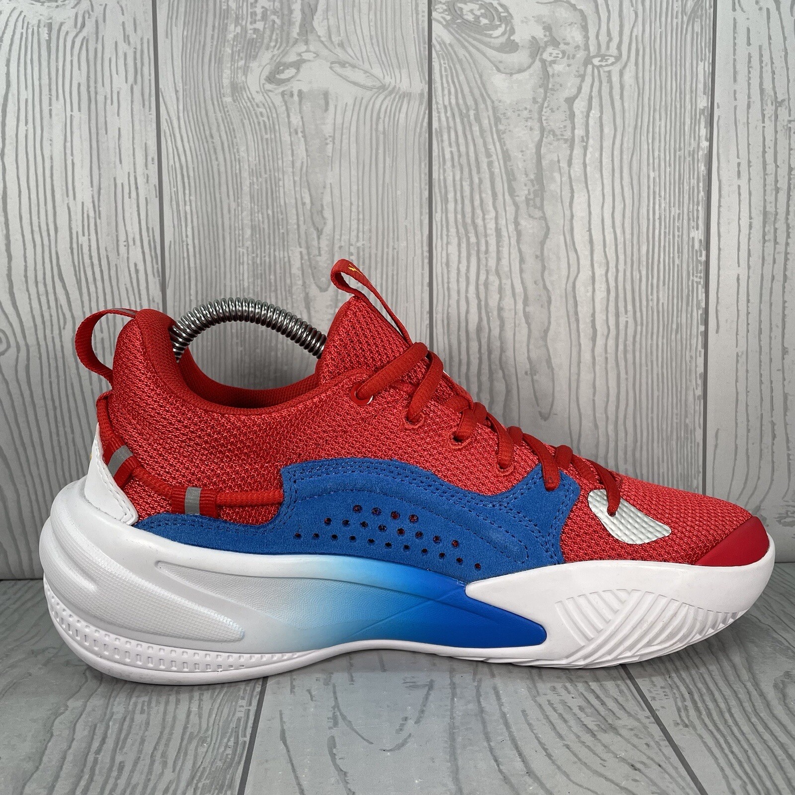 PUMA RS-Dreamer x Nintendo x J. Cole Super Mario 64 Juniors 6c 6 ...