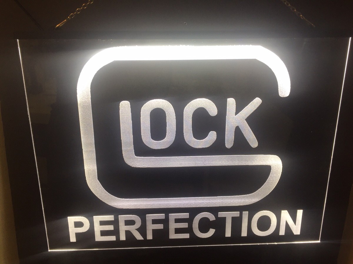 Glock Logo Wallpaper