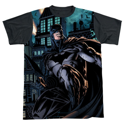 BATMAN COMING FOR YOU Licensed Adult Men's Graphic Tee Shirt SM-3XL | eBay