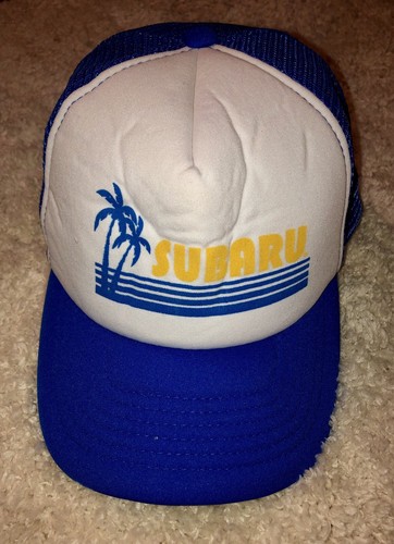 mesh snapback trucker hat - Gem