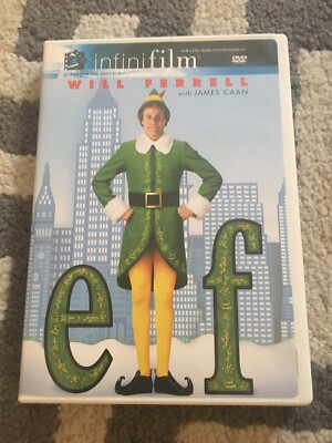 Elf (DVD, 2004) 794043716829| eBay