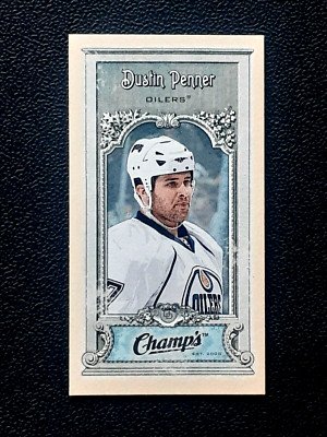 DUSTIN PENNER 2008-09 UPPER DECK CHAMP'S MINI 08-09 NO C46 55745 | eBay