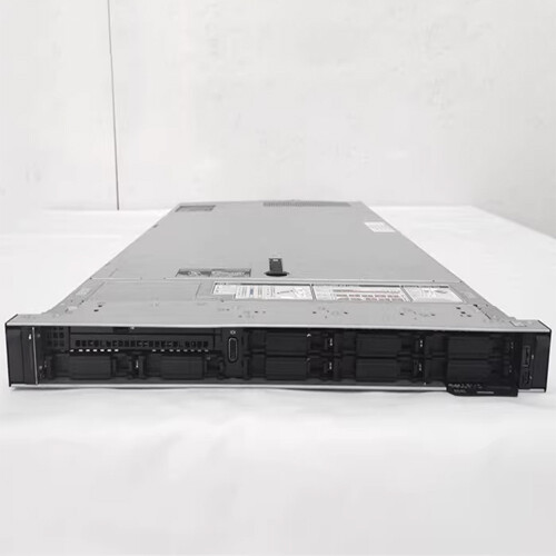 Dell EMC PowerEdge R640 Server,256G RAM, 8x1.2T HDD,H730,2x750W PSU ...