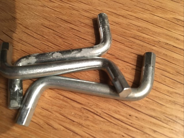 IKEA Inbusschlüssel Sechskant L-Form Werkzeug 3mm 100006 online kaufen ...