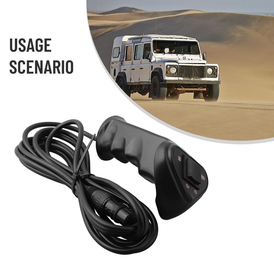 Winch Controller Winch Controller Plastik Steck- Und ...