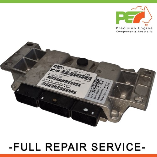 Electronic Control Module - ECM Repair Service For Peugeot 206 2.0L ...