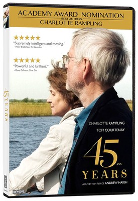 45 Years (Bilingual) (Canadian Release) New DVD 629159057149 | eBay