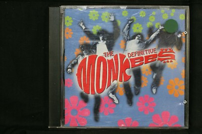 The Monkees ‎– The Definitive Monkees - CD (C904) | eBay
