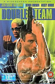 Double Team (DVD, 2004) (German) for sale online | eBay