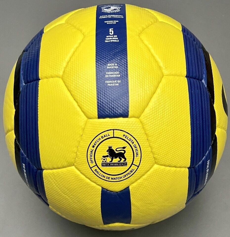 T90 League 2005 Official Match Football Official Match Soccer Ball Size ...