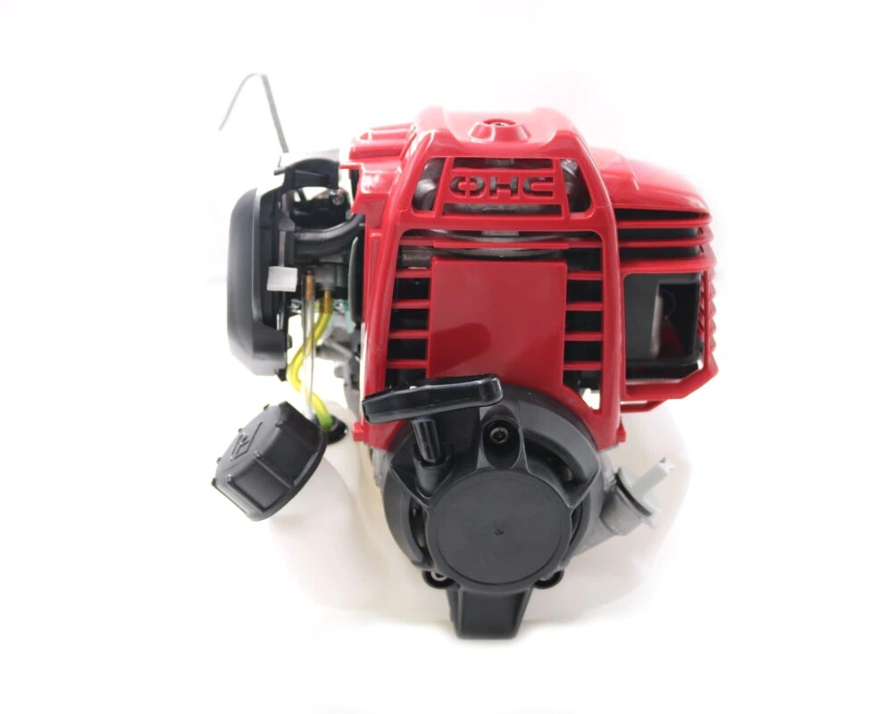 4 Stroke Engine Motor for Brushcutter Trimmer Brush Cutter Honda GX25 ...