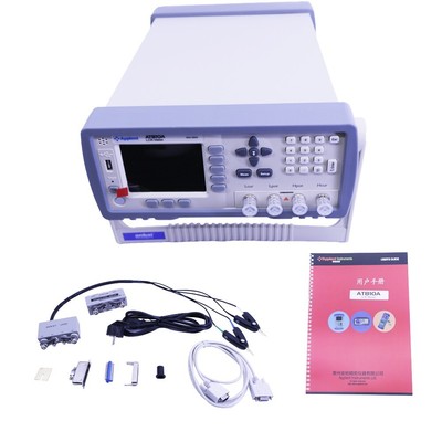 Impedance & LCR (QZ) Meters - Lcz Meter