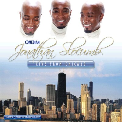 Live From Chicago - Jonathan Slocumb - Licensed Reproduction CD | eBay