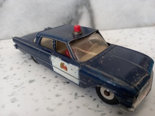 Dinky Toys No 264 Ford Fairlane RCMP Patrol Car | eBay UK