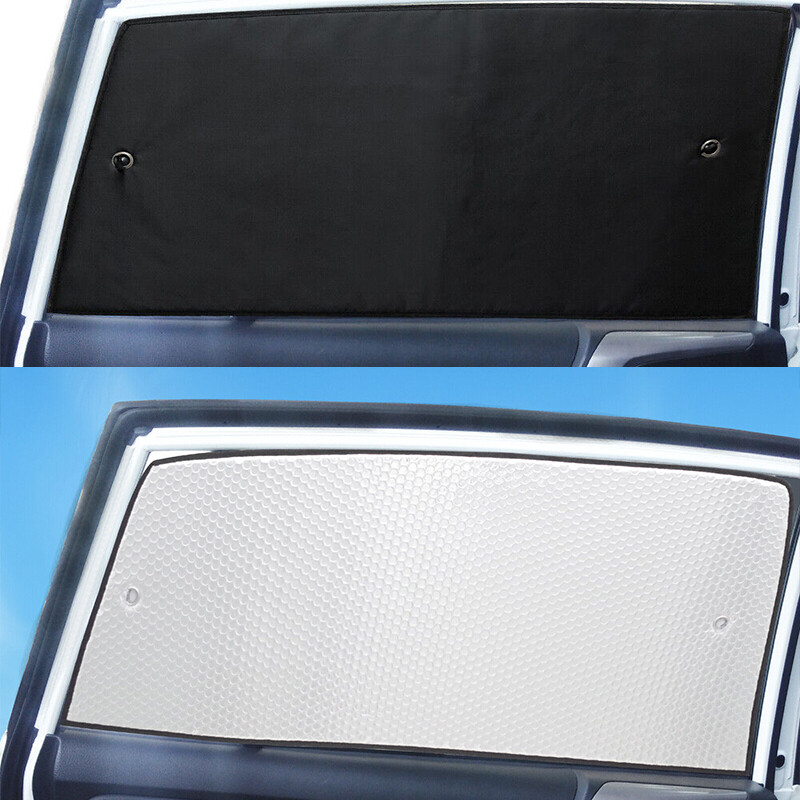 Side Window Sunshade Privacy Cover Sun Shield 6pcs Fit For Subaru ...