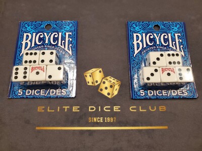 Loaded Dice Trick Dice Gaffed Dice Magic Dice Weighted Dice | eBay