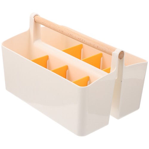 Stationery Storage Box Baby Desktop Multi-function Organizer Organiser ...