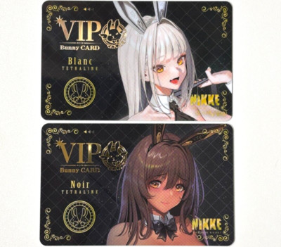 NIKKE Goddess of Victory MEGA NIKKE STORE Limited Member ship style ...