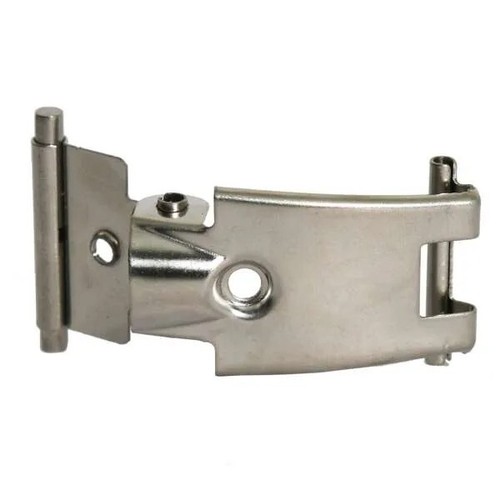 24 x S9673 PowerMaster IP65 Stainless Steel Batten Clips 5ft/150cm ...