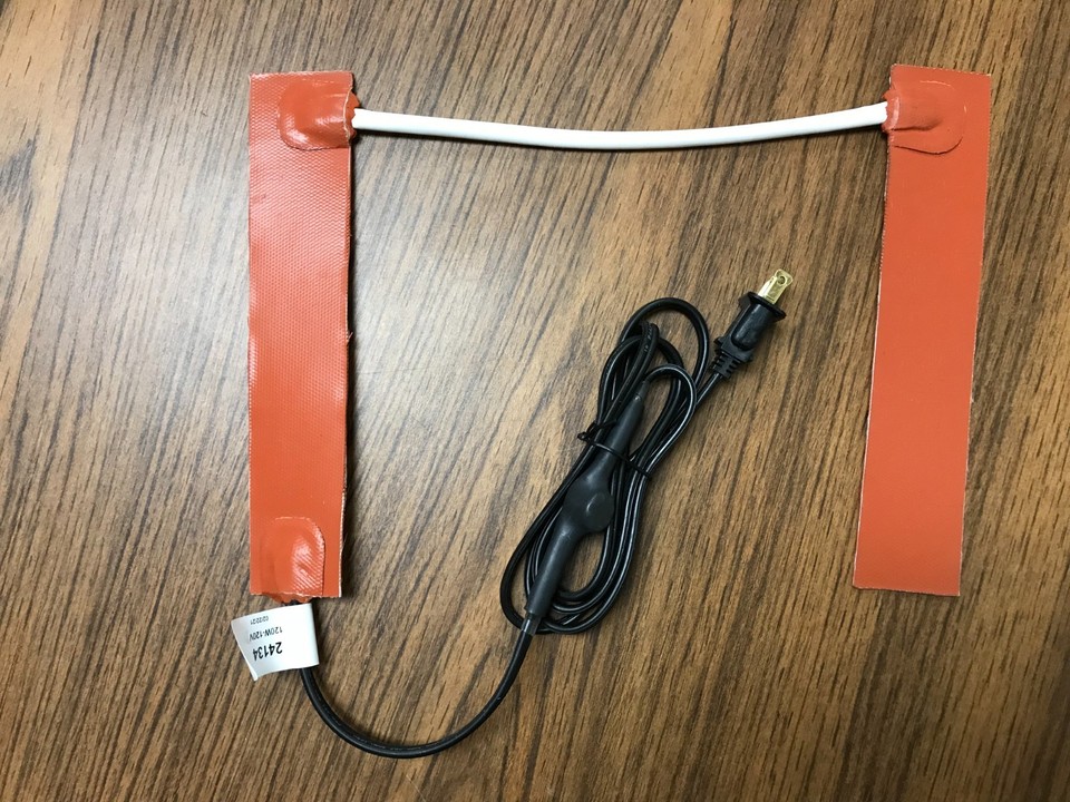 Universal Satellite Dish Heater - Ice Zapper (Always-On) | eBay