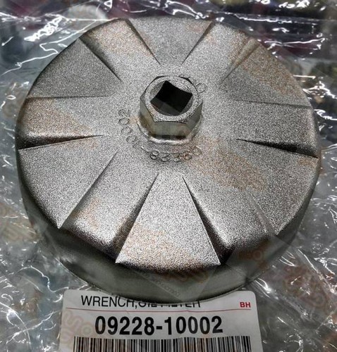 Toyota Genuine OEM Oil Filter Removal Tool Wrenc 09228-10002 | eBay