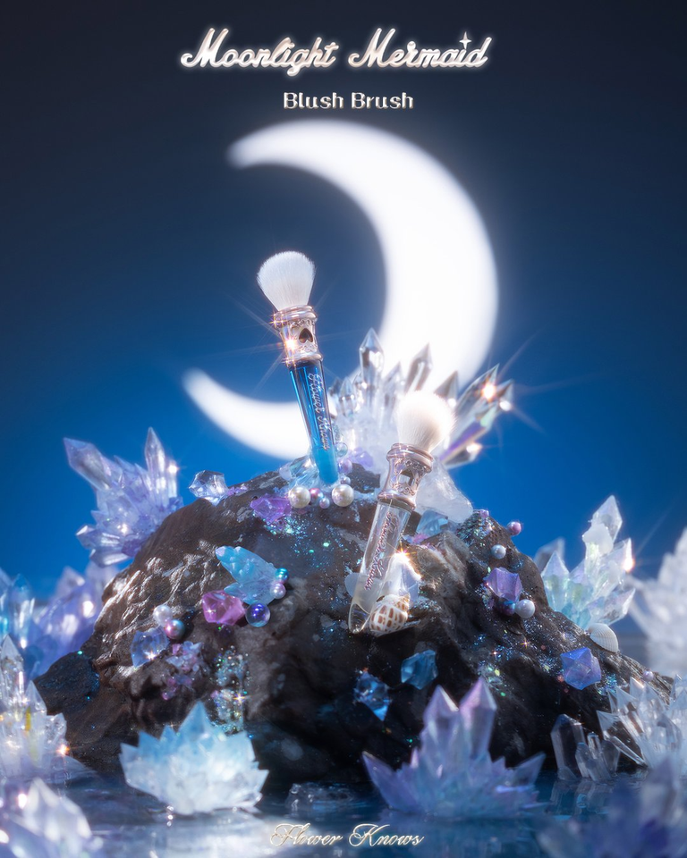 Flower Knows Moonlight Mermaid Series CHOOSE YOUR ITEM -HARD TO FIND ...