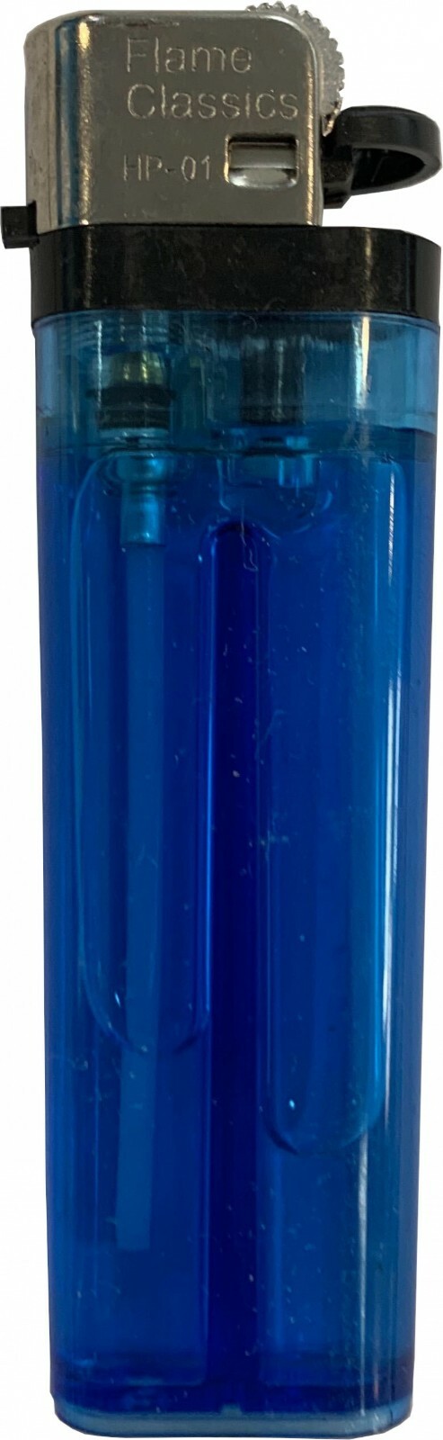 MAGNUM FLINT 1- 50 DISPOSABLE LIGHTERS ADJUSTABLE FLAME CHILD SAFETY ...