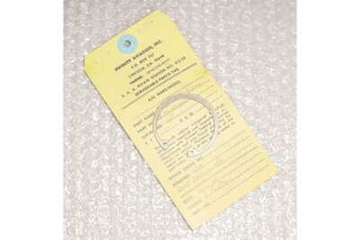 MS16625-1162, NAS50-162, Retaining Snap Ring w/ Serv tag | eBay