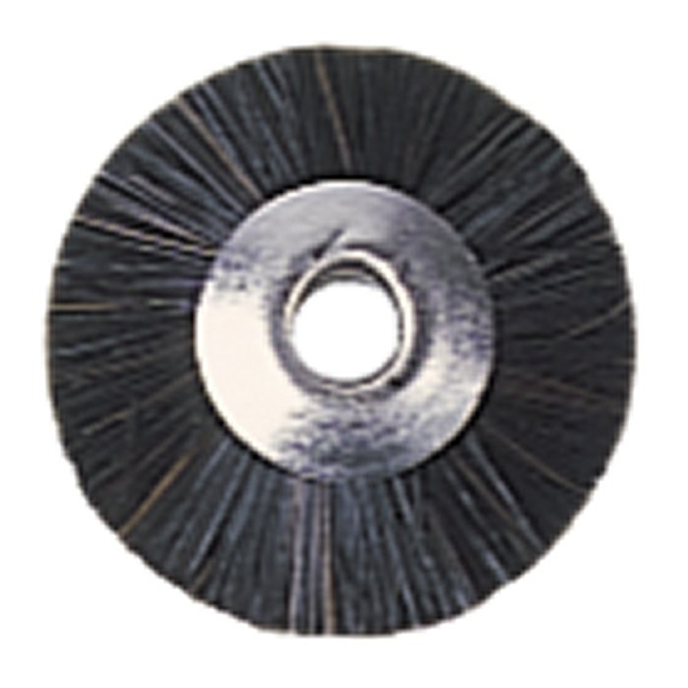 JSP®7/8" HARD BLACK BRISTLE 1/8"HOLE 12 PIECES(br105) | eBay