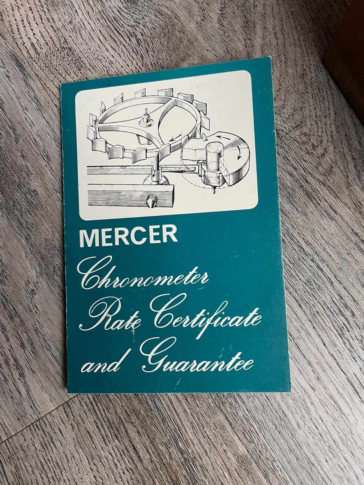 Set of two Thomas Mercer of St. Albans England Marine Chronometers with ...