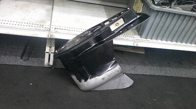 Mercury 4-stroke empty lower unit housing 8m0021572 | eBay