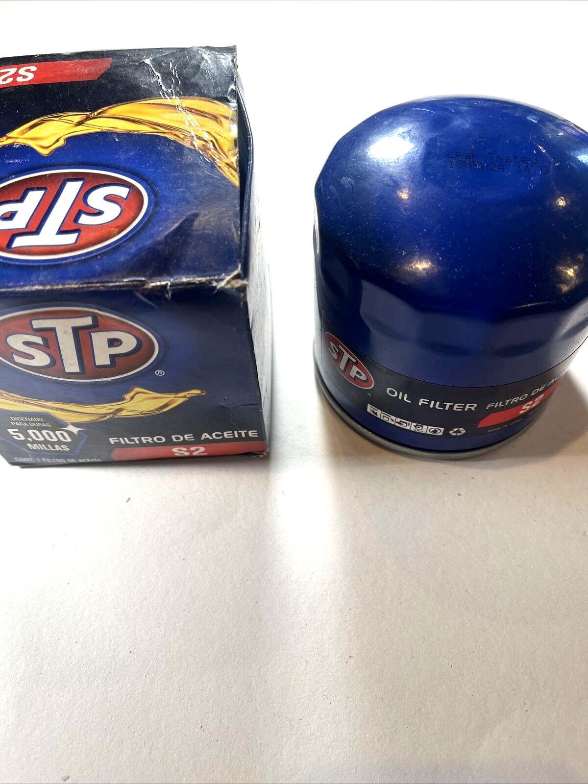 STP S2 - cross reference oil filters | oilfilter-crossreference.com