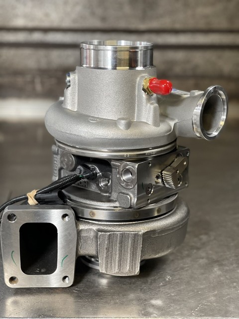 Cummins Isx15 Engines Holset HE400VG Turbo Turbocharger for sale online ...