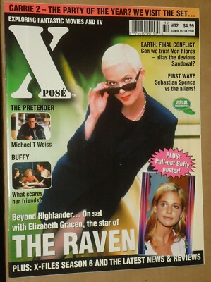 Xpose Magazine #32 Mar 1999 | eBay