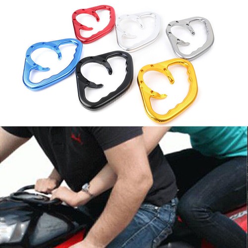 Gold Tank Passenger Grip Grab Handle Bar For Honda VTR1000F CB600F ...