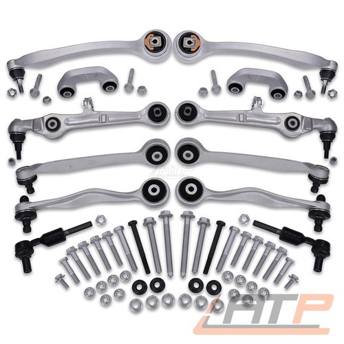 QUERLENKER SATZ 52-TEILIG VORNE NEU KOMPLETT für AUDI A4 8E B6 B7 8H ...
