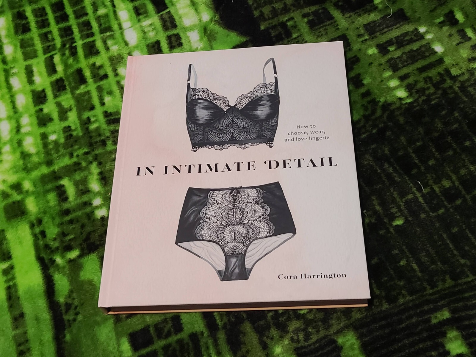 In Intimate Detail : How to Choose, Wear, and Love Lingerie by Cora ...