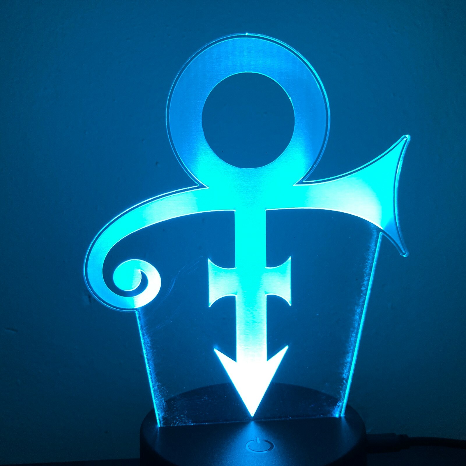 Prince Symbol Text