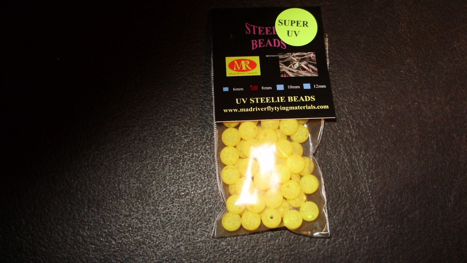 6MM UV TROUT & STEELHEAD BEAD 16 COLORS BULK QUANTIY 1000 PACK | eBay