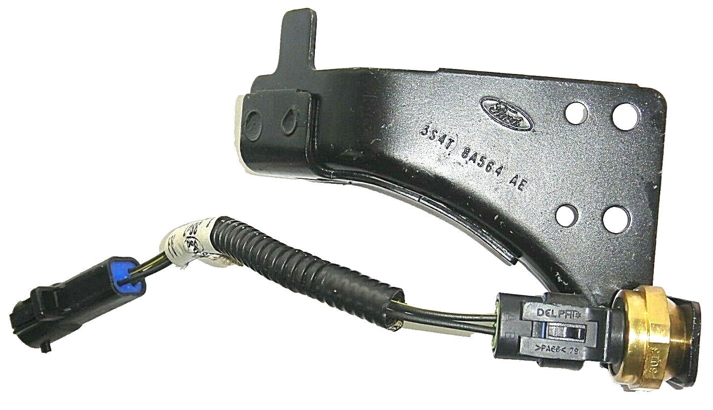 NEW GENUINE/ OEM (3S4T14B102AA 3S4T-14B102-AA) + (3S4T-8A564-AE ...