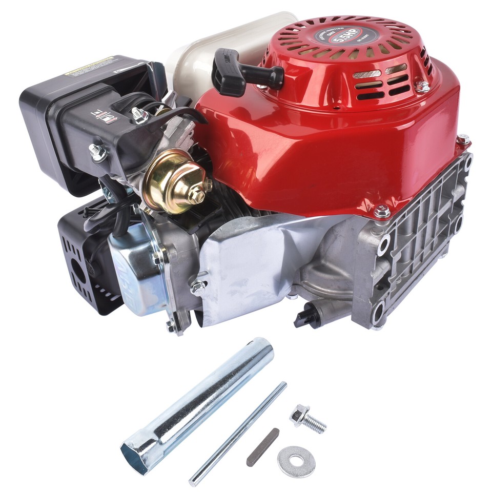Pullstart Gasoline Engine 5.5HP 168cc 4 Stroke 20mm for Honda GX160 ...