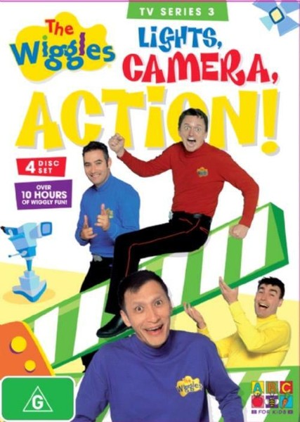 The Wiggles : Series 3 (Box Set, DVD, 2002) online kaufen | eBay