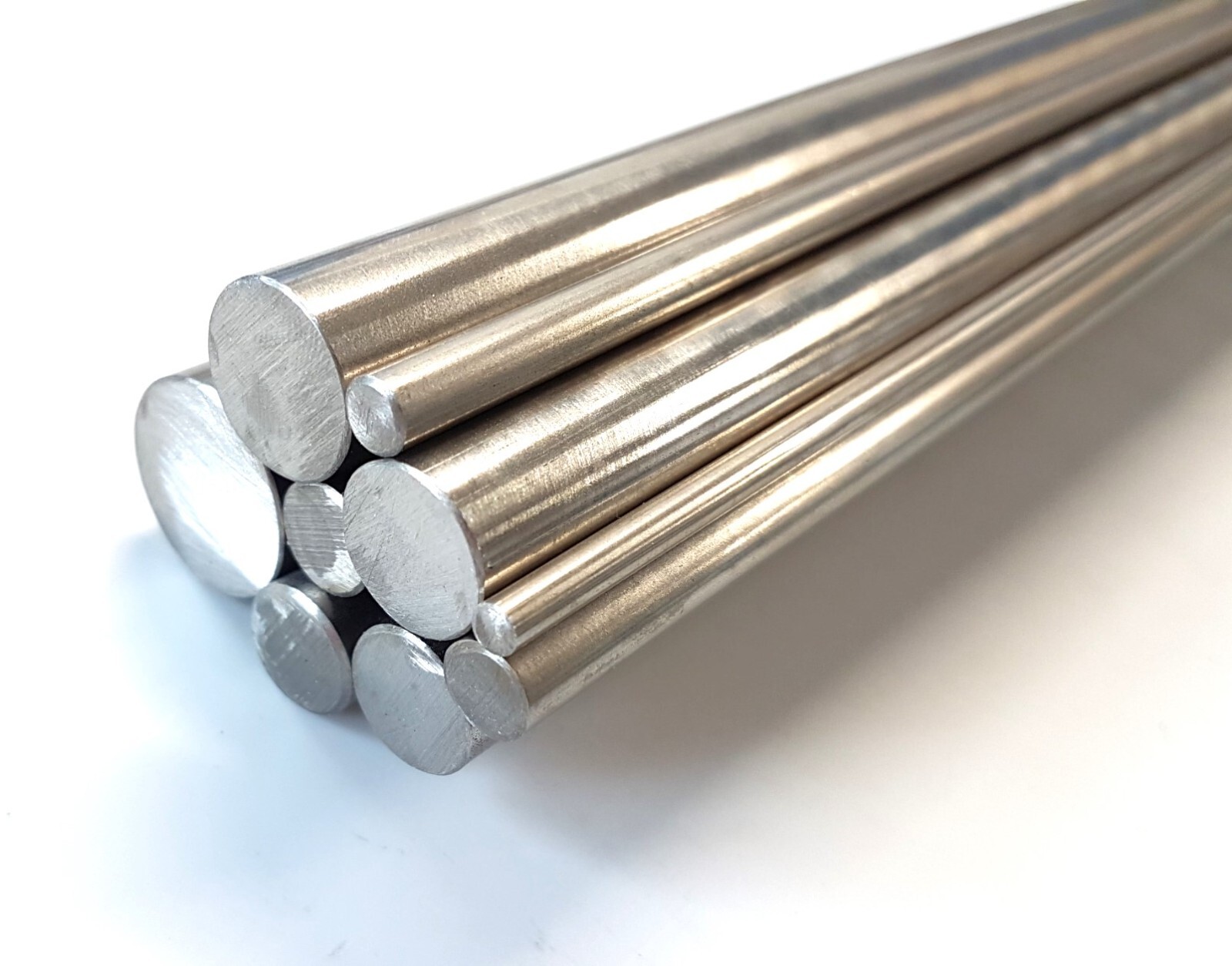 Metal Bar rod Stainless Steel Round T303 3mm upto 20 mm Diameter ...